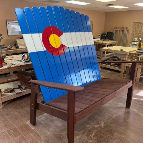 Huge XXL Chairs Archives - Colorado Ski Chairs