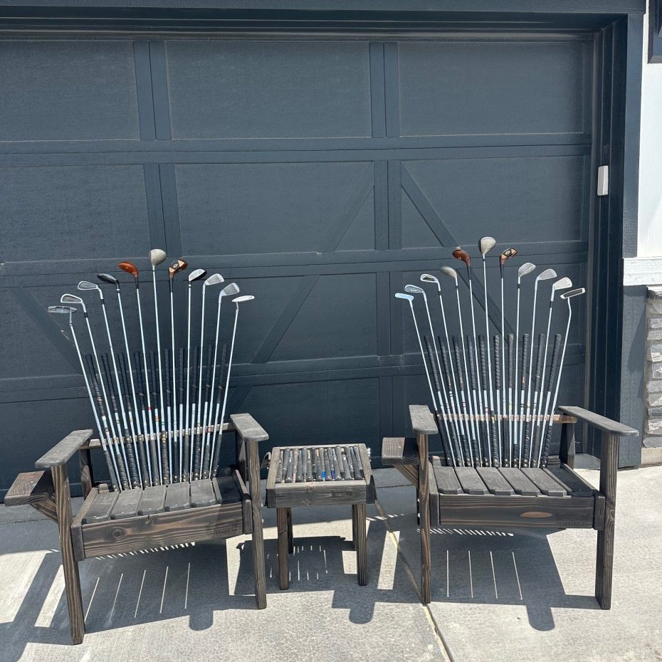 Golf Club Chairs Archives - Colorado Ski Chairs